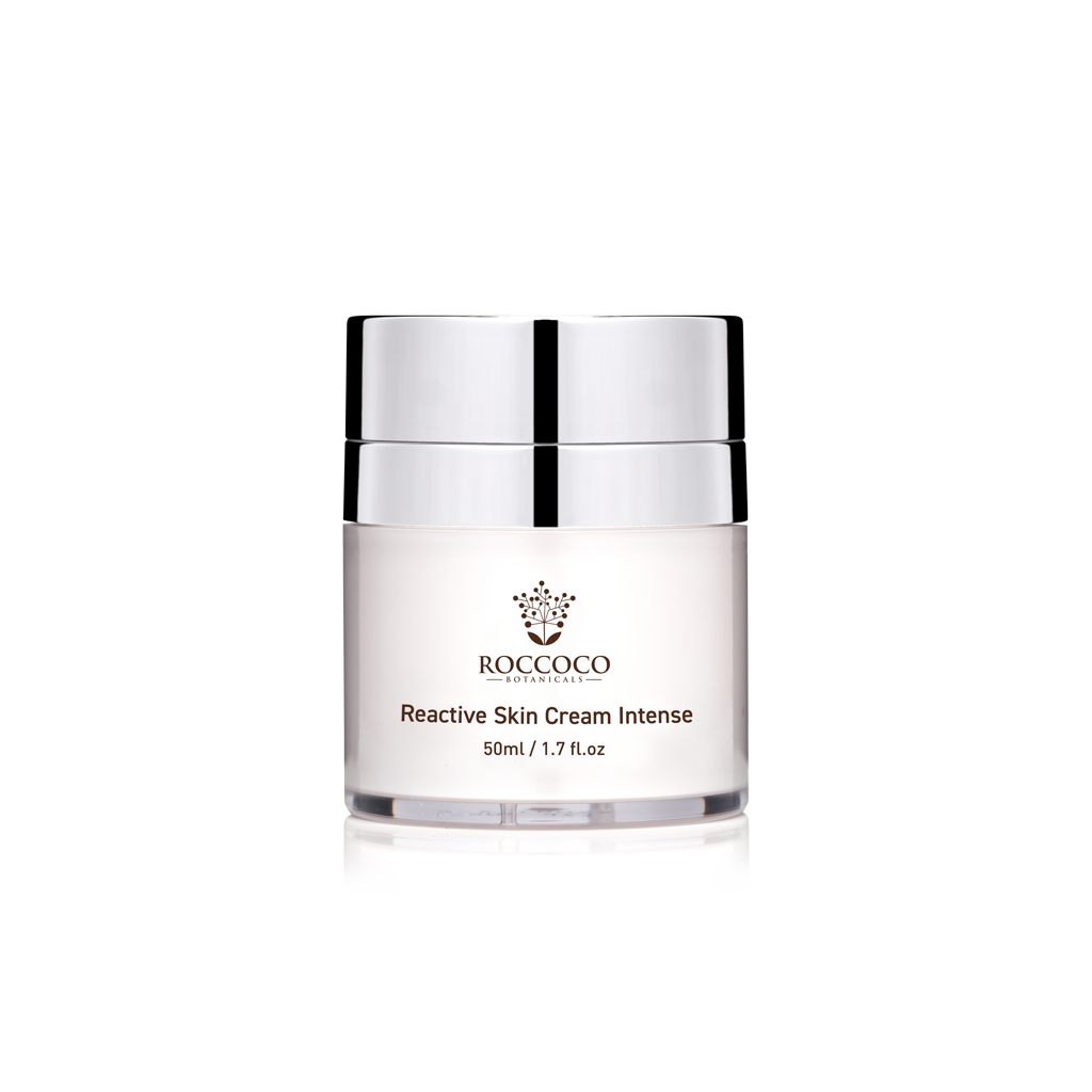Roccoco Botanicals Reactive Skin Cream Intense - Nicki Jane Beauty